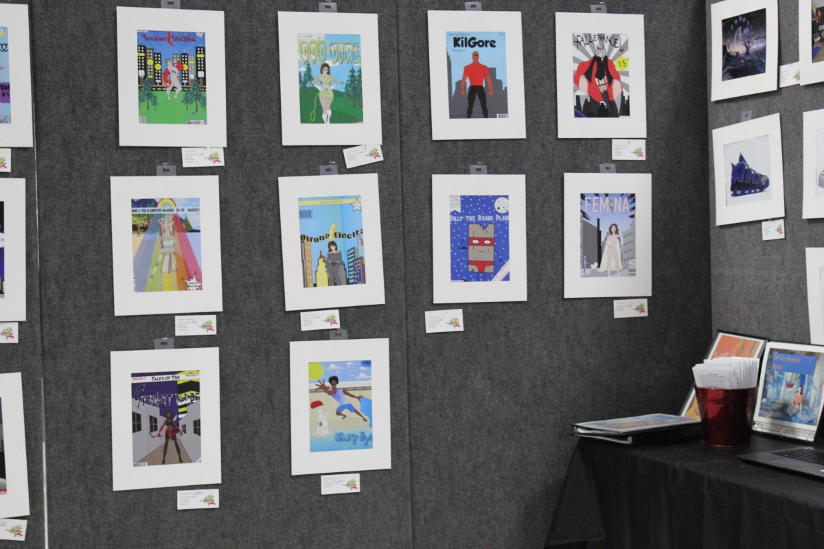 Annual VAPA art showcase highlights student creativity – The Plaid Press
