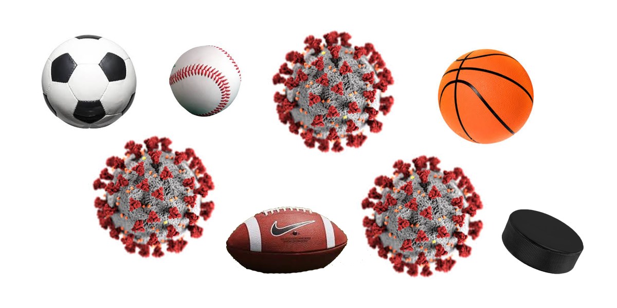 Professional sports are gradually making a comeback amid coronavirus ...
