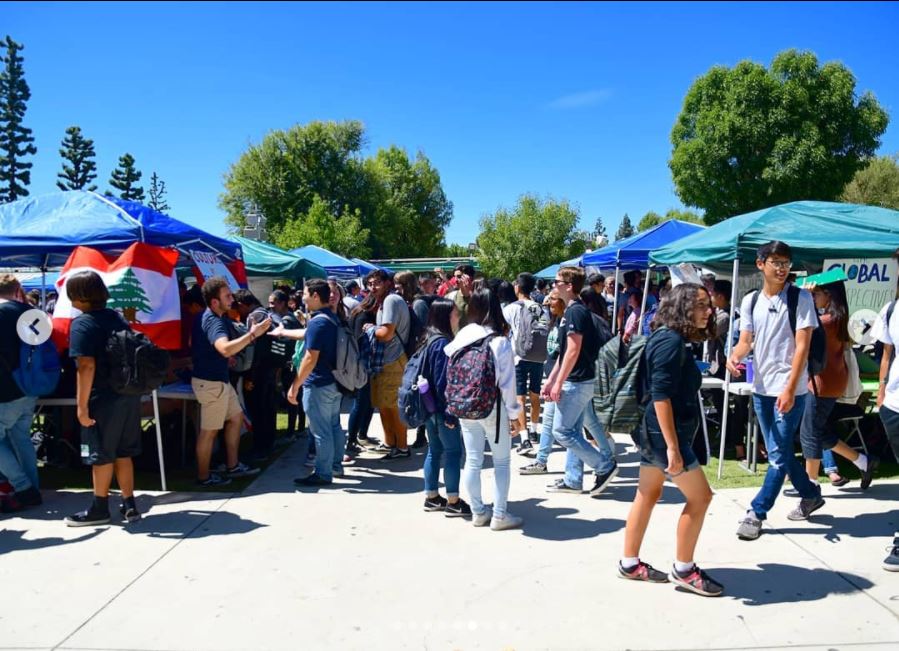 ASB hosts first virtual Club Rush – The Plaid Press