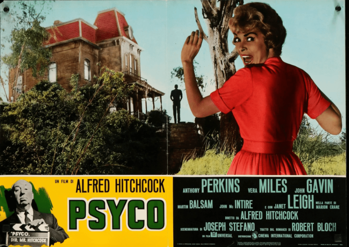 “Psycho” 60 years later – The Plaid Press