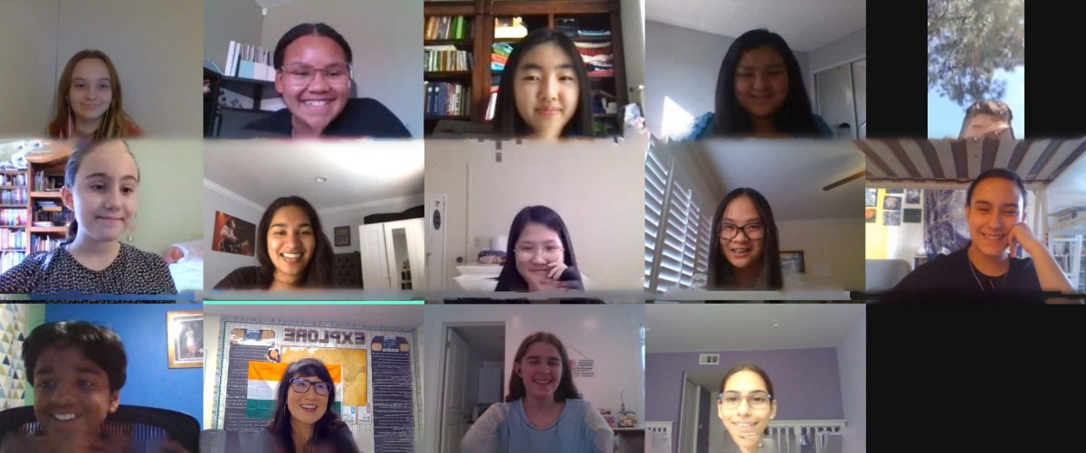 Pandemic Students: Interview with GHC TK-8 Journalism Club – The Plaid ...