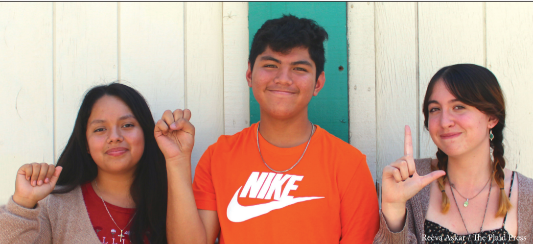 ASL is an opportunity for inclusion – The Plaid Press