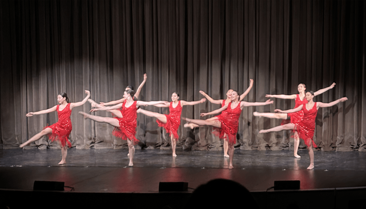 Dance students shine in annual dance recital – The Plaid Press