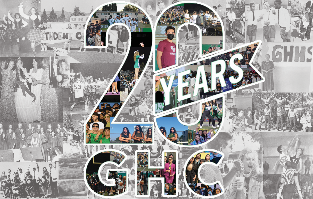 GHC celebrates its 20th anniversary as a charter – The Plaid Press