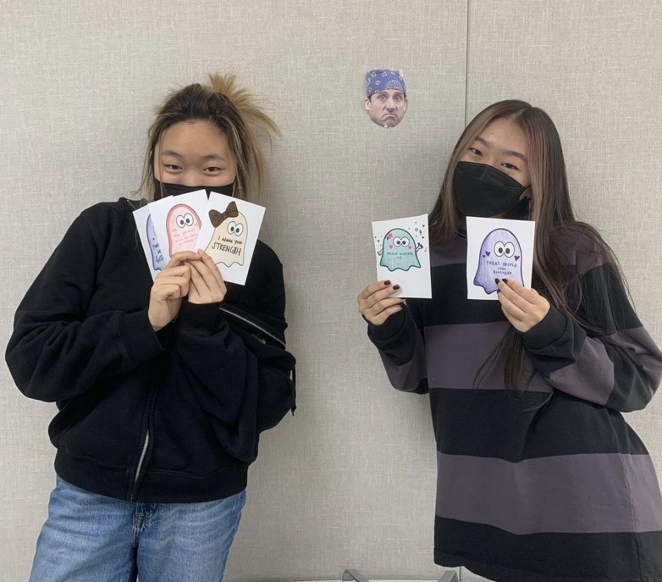 Active Minds educates its members on mental health – The Plaid Press