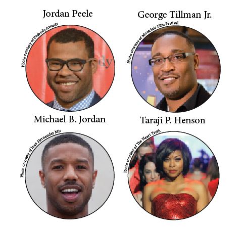 Spotlight on African American entertainers – The Plaid Press