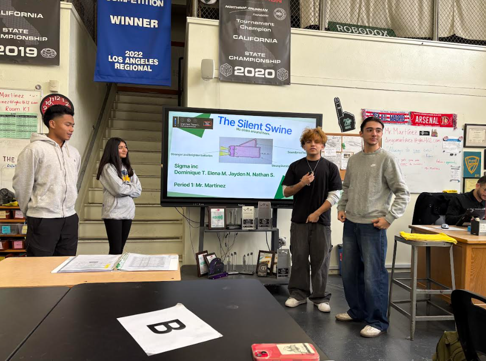 Engineering combines business and design – The Plaid Press